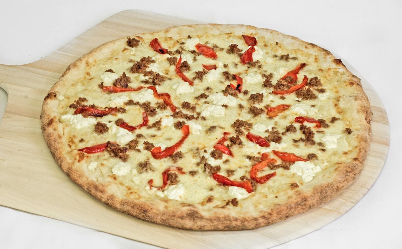 The Plaza - Pop Up Pizza - Pop Up Pizza