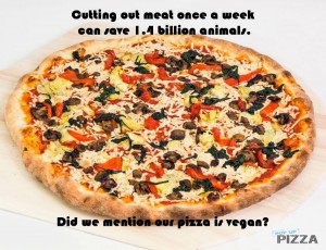 Save the World, One Slice at a Time - Pop Up Pizza - Pop Up Pizza